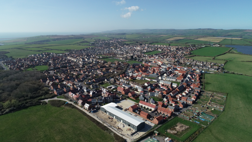 Drone Surveying Dorset | Dolphin Drones - Aerial Surveys